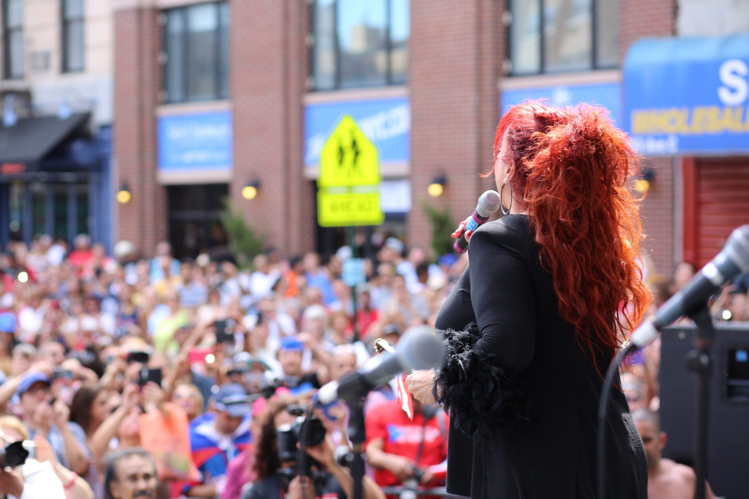 LoisaidaFest2016. Iris Chacon. ©Olivia Paschkes. 010A6847 – Loisaida Inc.