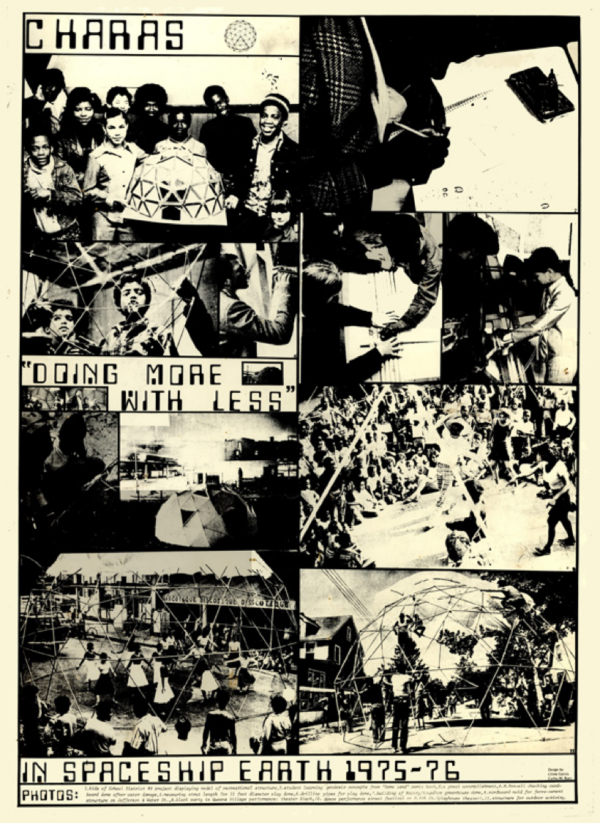 CHARAS IS ALIVE ON SPACESHIP EARTH – Loisaida Inc.